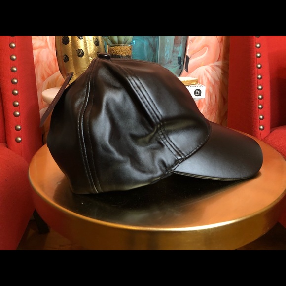 Accessories | New Black Cap Forever 21 | Poshmark